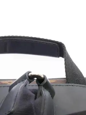 LOUIS VUITTON Monogram Canvas Josh Backpack - Brown