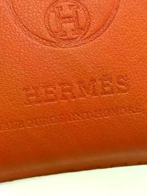 Hermès 2020 Leather Bag Charm