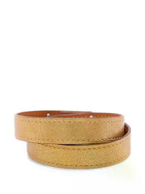 Hermès 2024 Kelly Double Bracelet - Gold