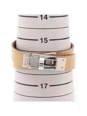 Hermès 2024 Kelly Double Bracelet