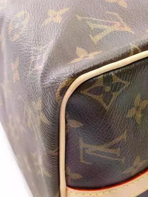 LOUIS VUITTON Monogram Speedy Bandoulière Handbag