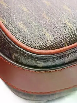 Saint Laurent Monogram Shoulder Bag