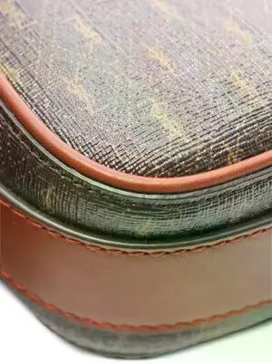 Saint Laurent Monogram Shoulder Bag