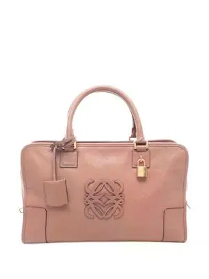 Loewe Amazona Tote Bag - Pink