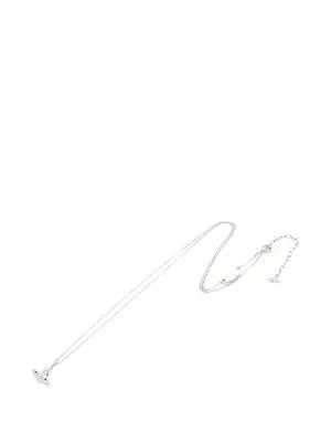 VIVIENNE WESTWOOD 2020s Oslo Orb Necklace - Silver