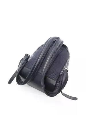 Fendi 2020s Diagonal Chiodo Backpack