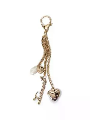 TWINSET Charm With Pendants And Logo