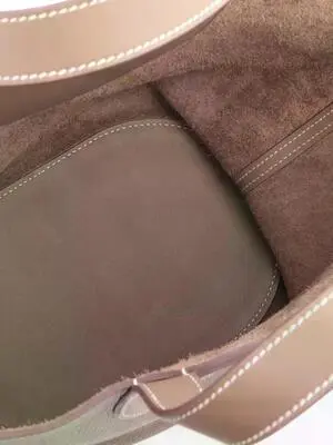 Hermès 2024 Clemence And Swift In The Loop 23 Handbag