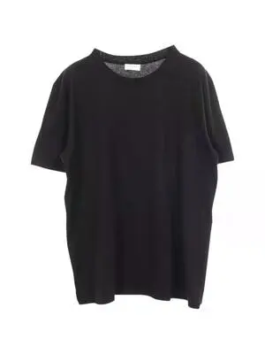 Saint Laurent Love 1974 Graphic-print T-shirt - Black