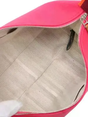 Hermès 2015-2026 Small Toile Bride A Brac Case Vanity Bag