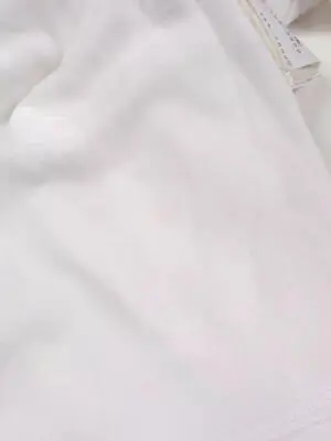 Hermès 2010s Embroidered-pocket T-shirt