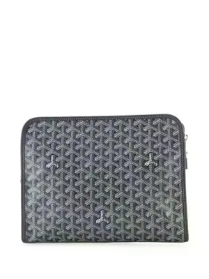 Goyard Jouvence Toiletry Coated Canvas Gm Pouch