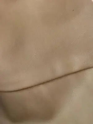 Bottega Veneta The Chain Pouch Leather Shoulder Bag