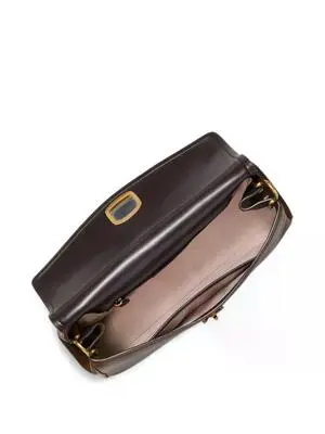 Michael Kors Bryant Large Leather Convertible Shoulder Bag