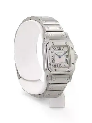 Cartier 2017 Santos Galbée 24mm Watch
