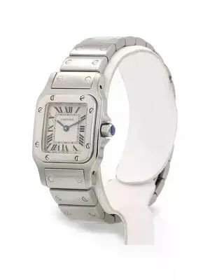 Cartier 2017 Santos Galbée 24mm Watch