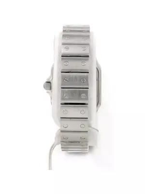 Cartier 2017 Santos Galbée 24mm Watch