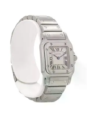 Cartier Santos Galbée Watch