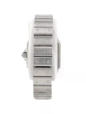 Cartier Santos Galbée Watch