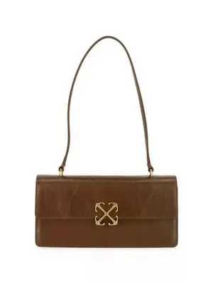 Off-White Arrows Logo Shoulder Bag