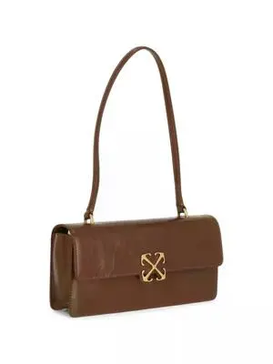 Off-White Arrows Logo Shoulder Bag