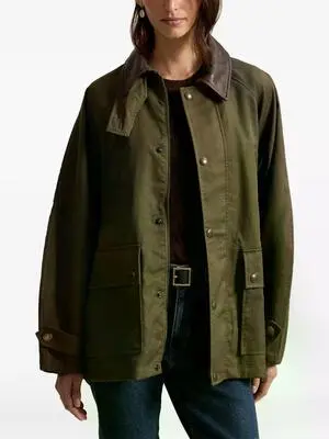 Polo Ralph Lauren Cotton Twill Barn Jacket