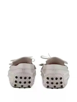 TOD'S Fringe Gommino Loafers