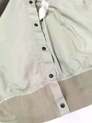 Sacai 2010s Paneled Bomber Jacket