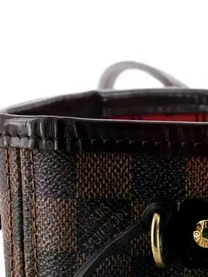 LOUIS VUITTON Damier Pm Tote Bag