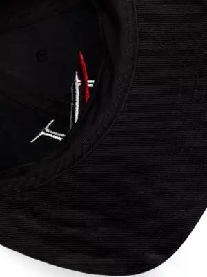 NEIGHBORHOOD Logo Embroidered Baseball Cap