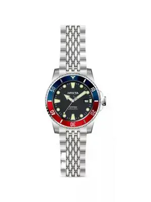 INVICTA Pro Diver 42mm Watch - Black