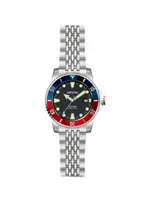 INVICTA Pro Diver 42mm Watch - Black