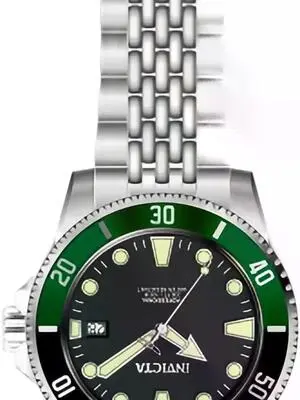 INVICTA Professional 40mm Watch With Dial And Stainless Steel Link Bracelet