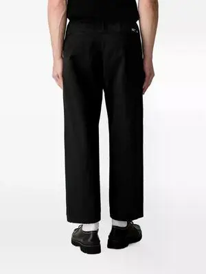 NEIGHBORHOOD Pleated Elasticated-waist Trousers