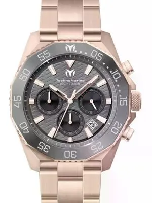 TECHNOMARINE Mare Vivo 44mm Chronograph Watch