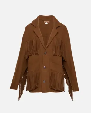 Alanui Spirit Of The West Jacket