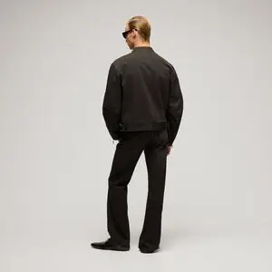 Gucci Cotton Viscose Denim Jacket With Horsebit Detail