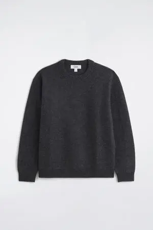 Cos Medium Knit Sweaters For Men