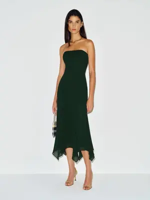 Reformation Midi Cocktail Dresses