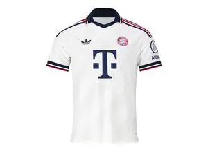 Adidas Fc Bayern 26/27 Away Jersey