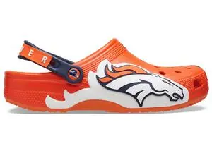 CROCS Graphic Classic Clog Nfl Denver Broncos - Multicolor