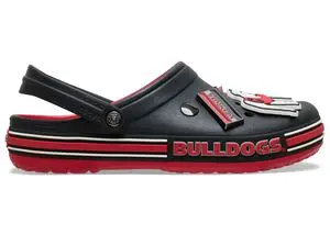 CROCS Crocband Clog Georgia Bulldogs - Multicolor