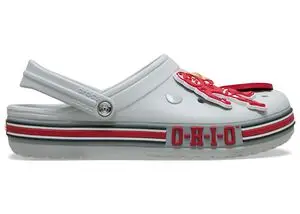 CROCS Crocband Clog Ohio State Buckeyes - Multicolor