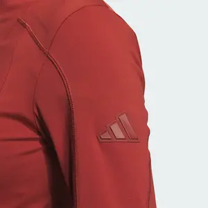 Adidas Long Sleeves Zipper Top Asia Sizing