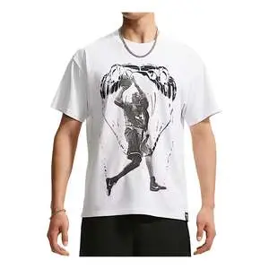 Nike X Kobe Dri-fit T-shirt - White