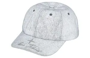 Supreme Stone Island Twill 6-panel Cap