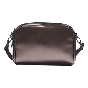 PUMA Prime Fluo Small Shoulde Bag - Copper