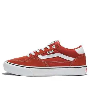 VANS Rowan 'red White - Red/white