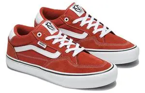 VANS Rowan 'red White