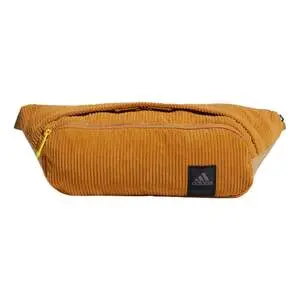 Adidas Corduroy Waist Bag - Tan